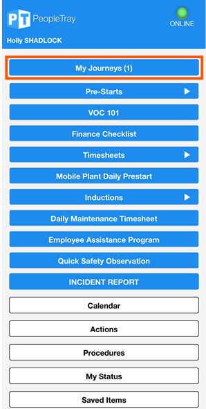 How to Indicate You've Reached a Checkpoint in Your Journey – PeopleTray