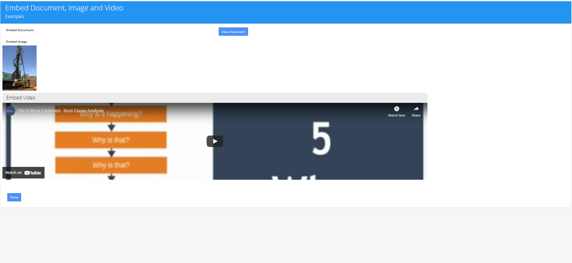 Checklist Response Templates – PeopleTray