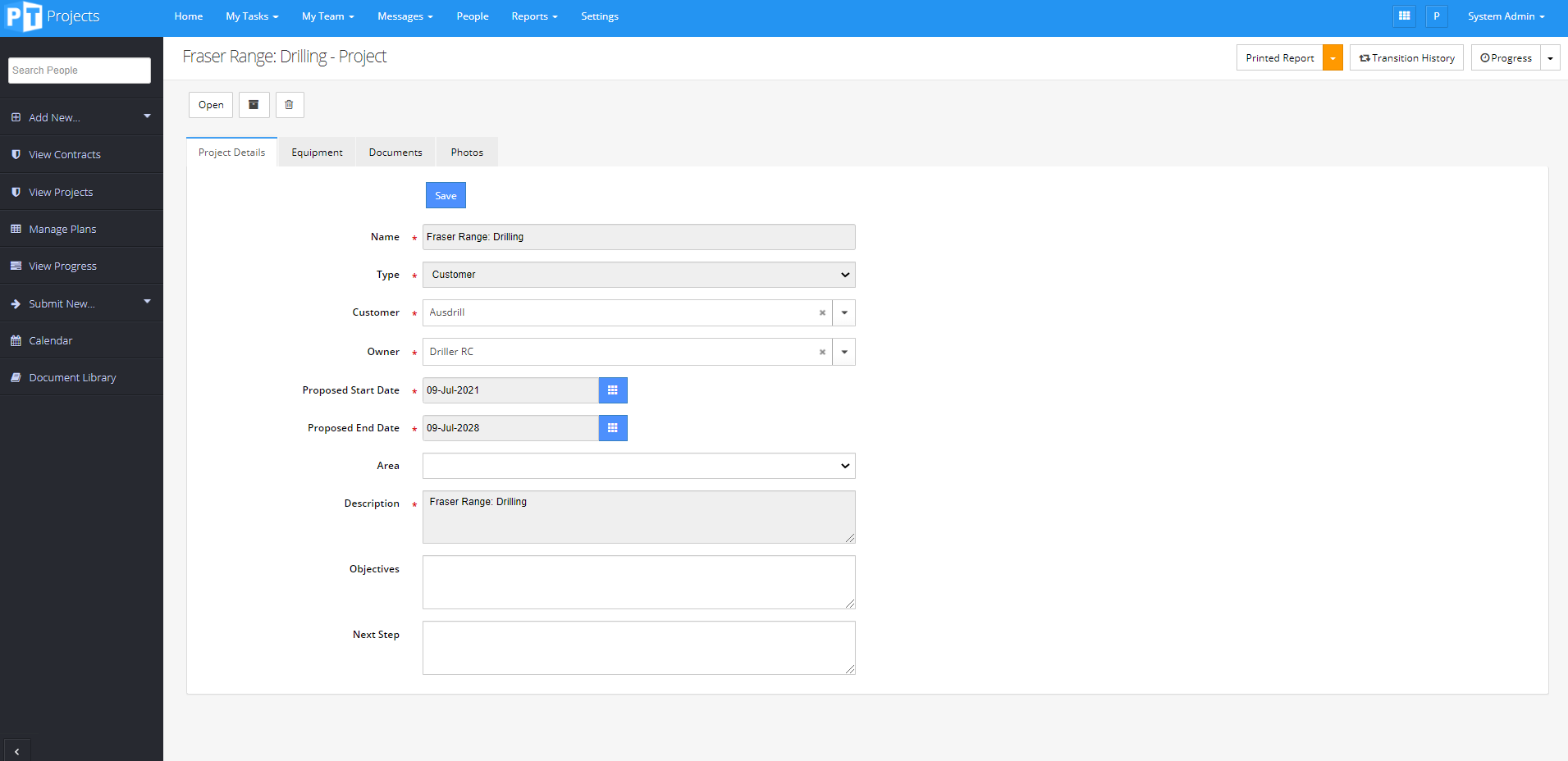 How To Add remove Tabs From A Projects Event PeopleTray