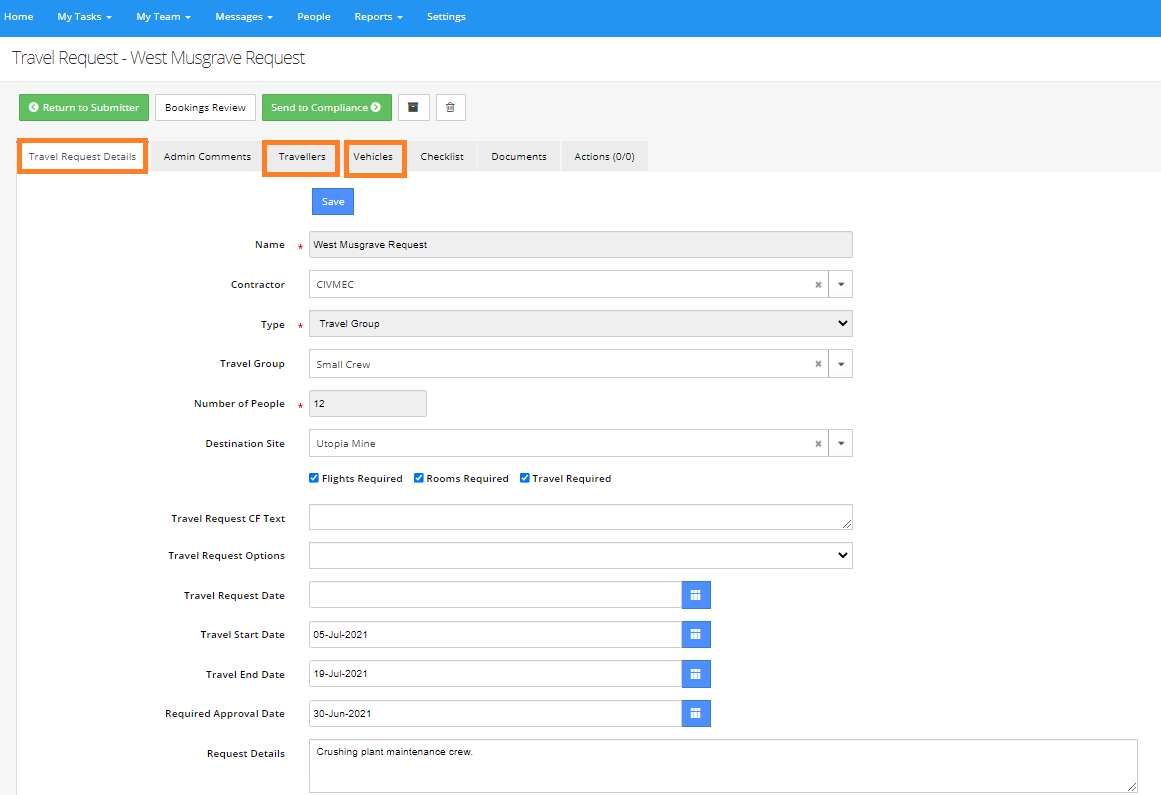 What is a Workflow Class – PeopleTray