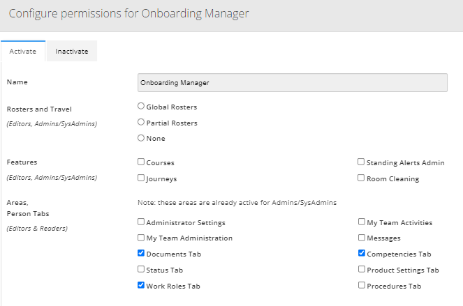 Introduction to Custom User Roles – PeopleTray