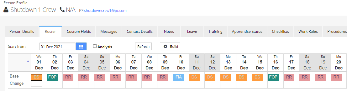 Introduction to Build process – PeopleTray