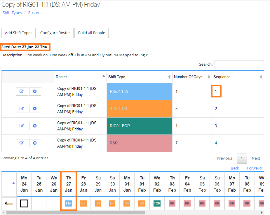 How to add a Roster – PeopleTray