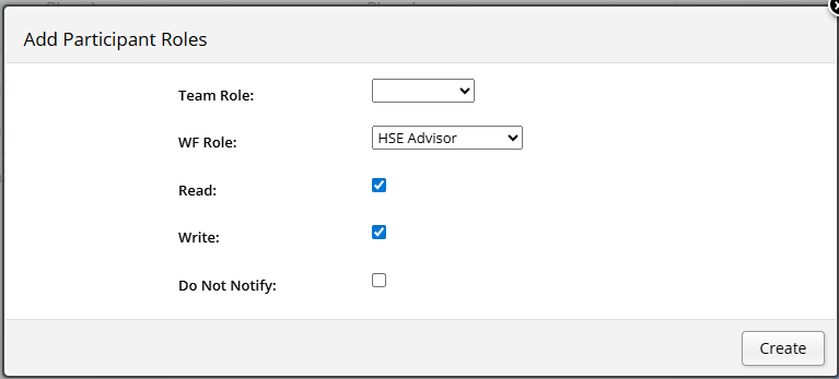 Configure the Workflow Participants (Step 4) – PeopleTray